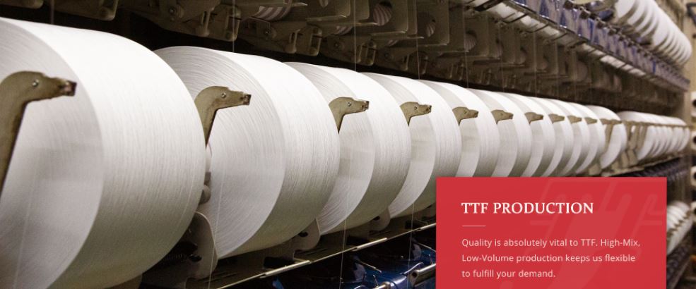 Taiwan TAFFETA Fabric Co., Ltd.